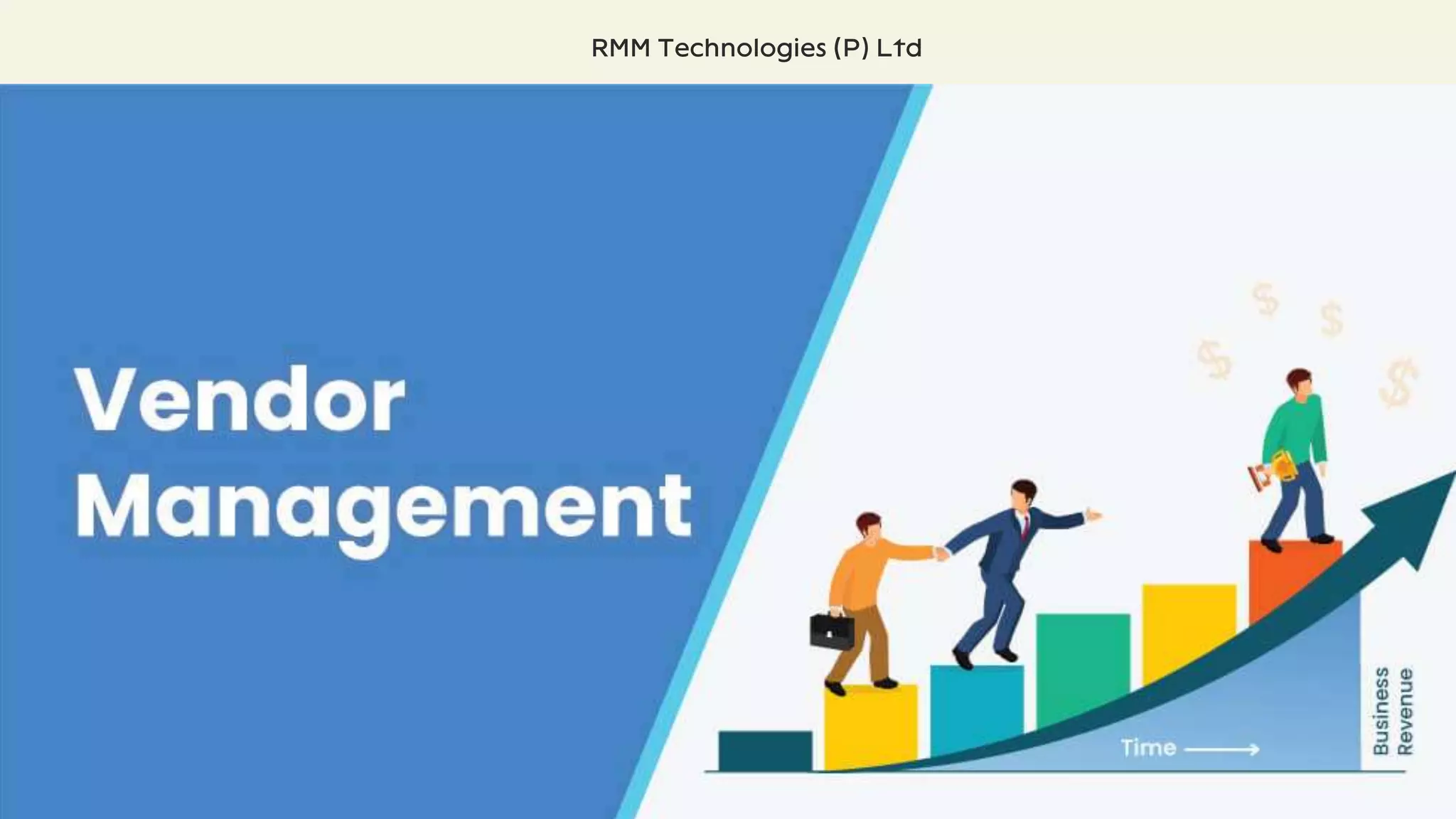 Vendor Management | PPTX