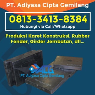 Produsen Loading Dock Bumper Semarang | PDF