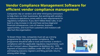 Vendor Compliance Management Software.pptx