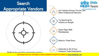 Vendor Evaluation PowerPoint Presentation Slides | PDF