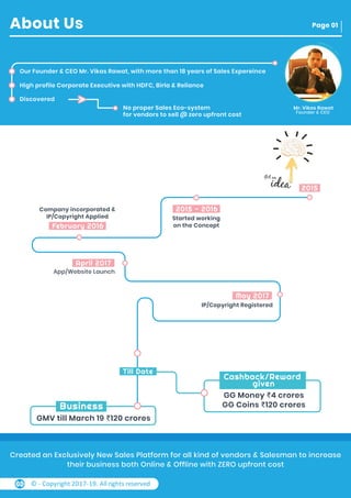 Vendor gg rules | PDF