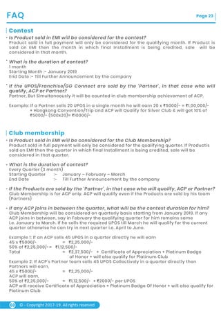 Vendor gg rules | PDF