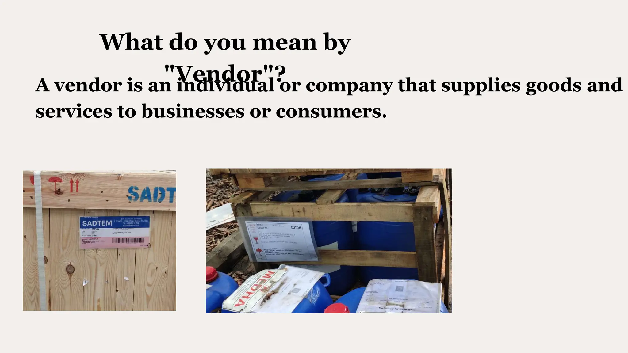 VENDOR MANAGEMENT SYSTEM PPT GROUP A .pptx