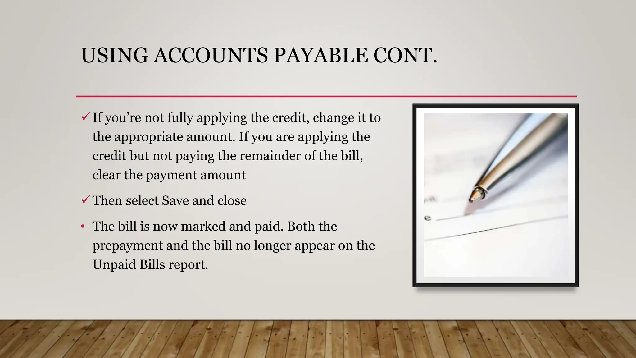 VENDOR PREPAYMENTS AND DEPOSITS IN QUICKBOOKS ONLINE 1.pptx