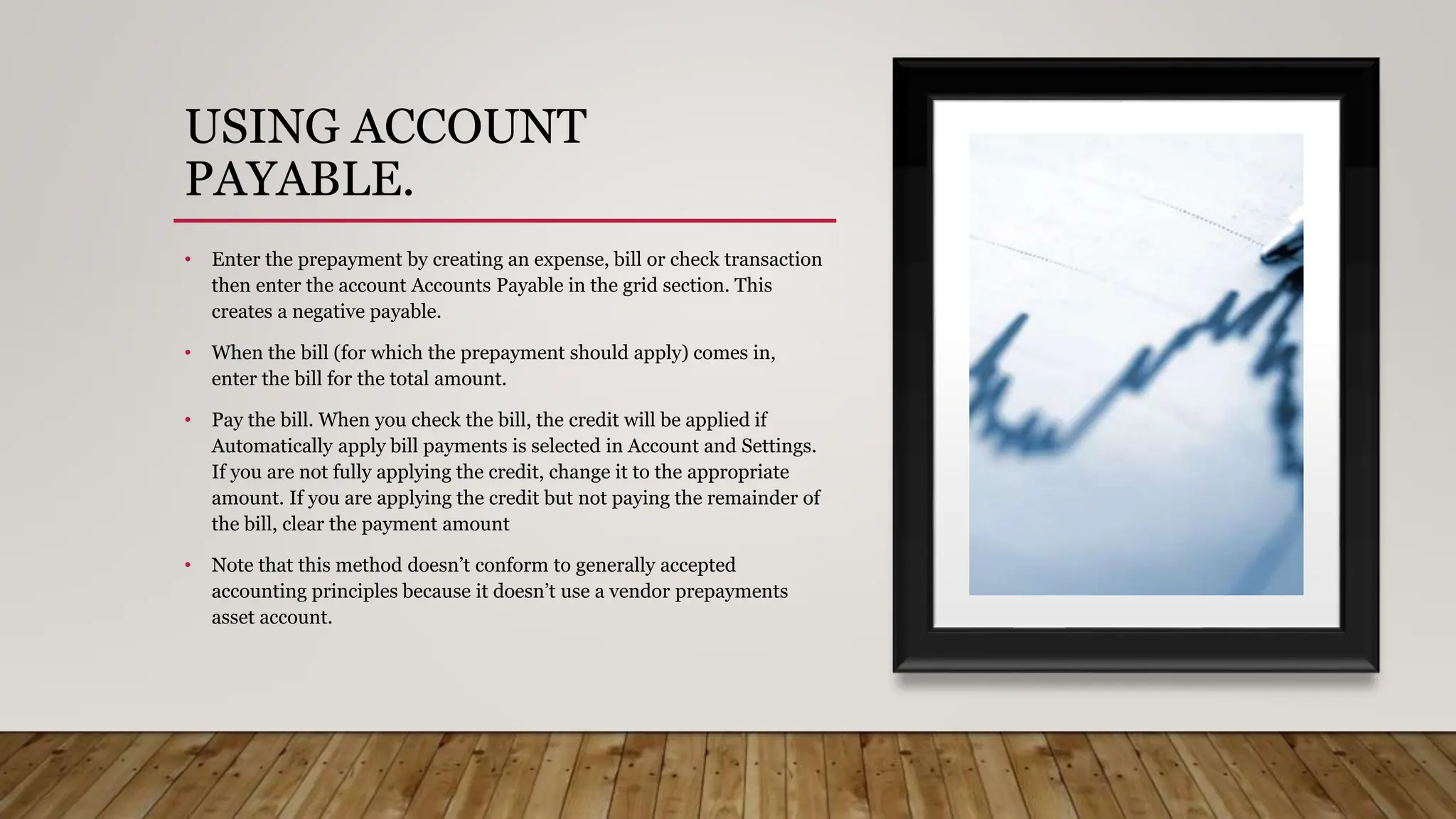 VENDOR PREPAYMENTS AND DEPOSITS IN QUICKBOOKS ONLINE 1.pptx