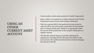 VENDOR PREPAYMENTS AND DEPOSITS IN QUICKBOOKS ONLINE 1.pptx