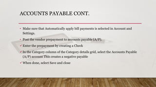 VENDOR PREPAYMENTS AND DEPOSITS IN QUICKBOOKS ONLINE 1.pptx