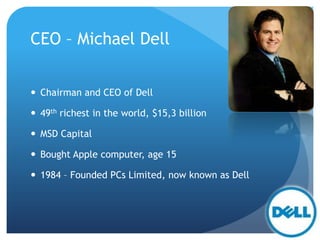 Vendor profile | PPT