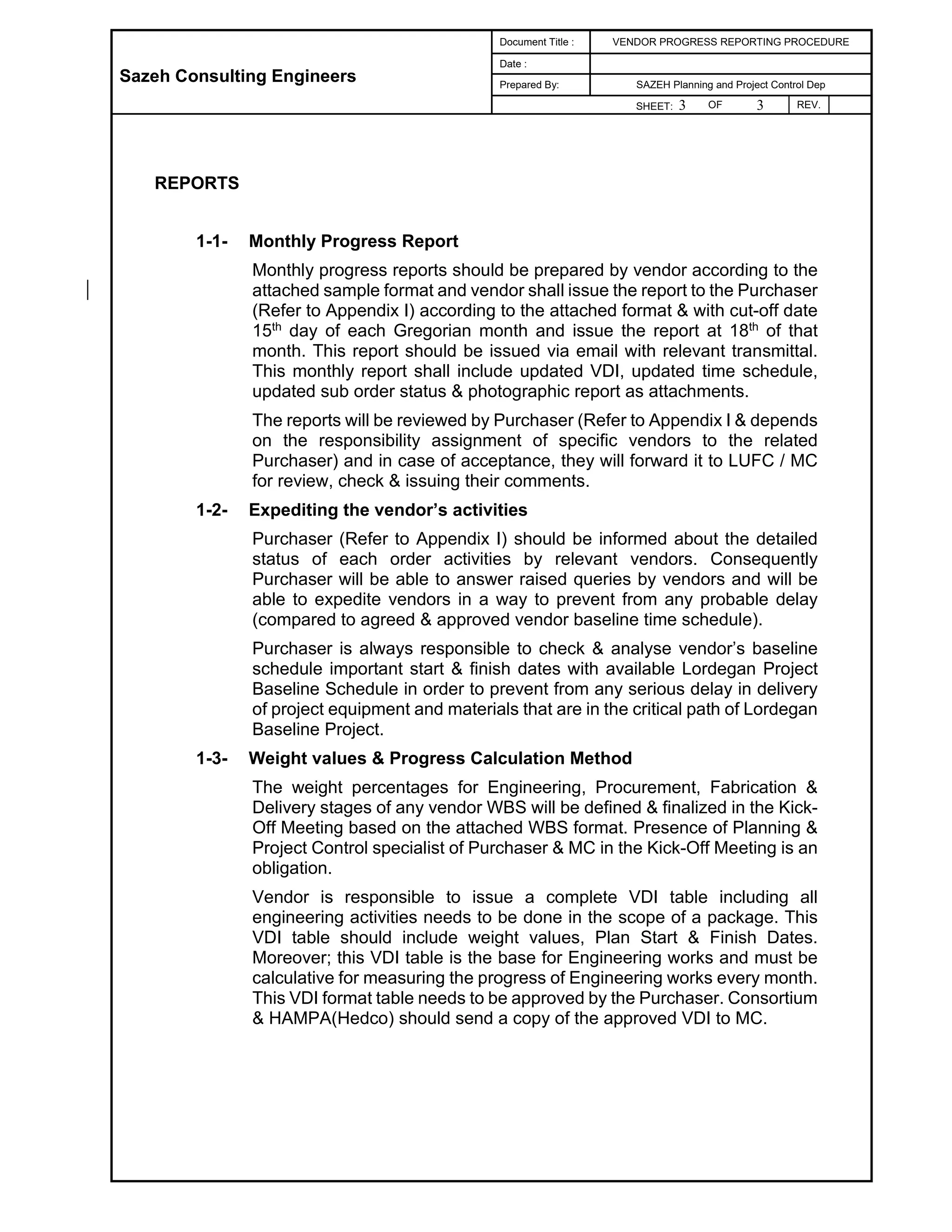 Vendor Progress Reporting ProcedureS.pdf