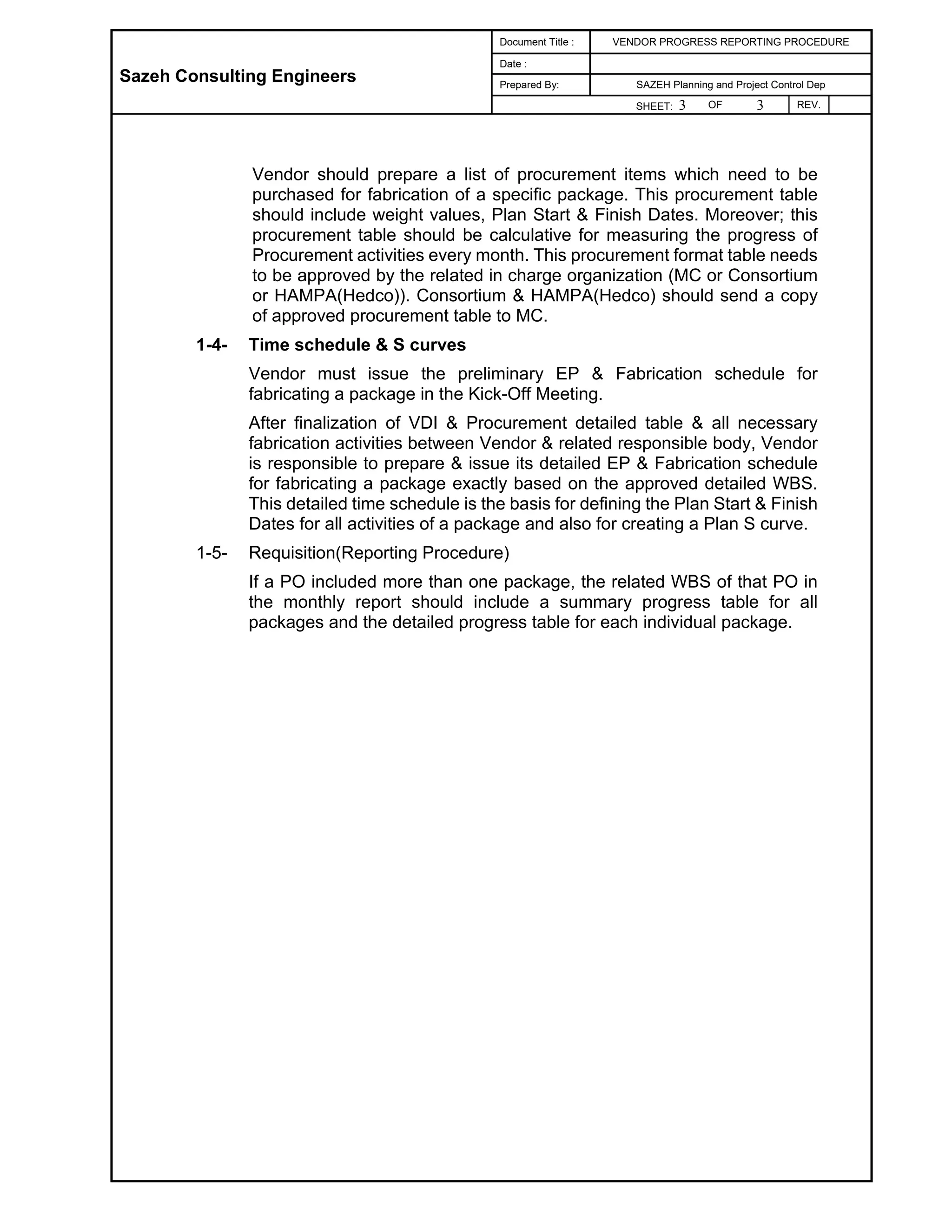 Vendor Progress Reporting ProcedureS.pdf