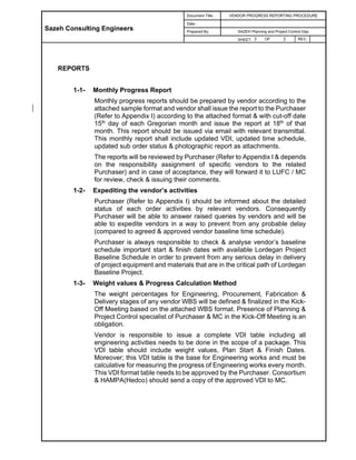 Vendor Progress Reporting ProcedureS.pdf