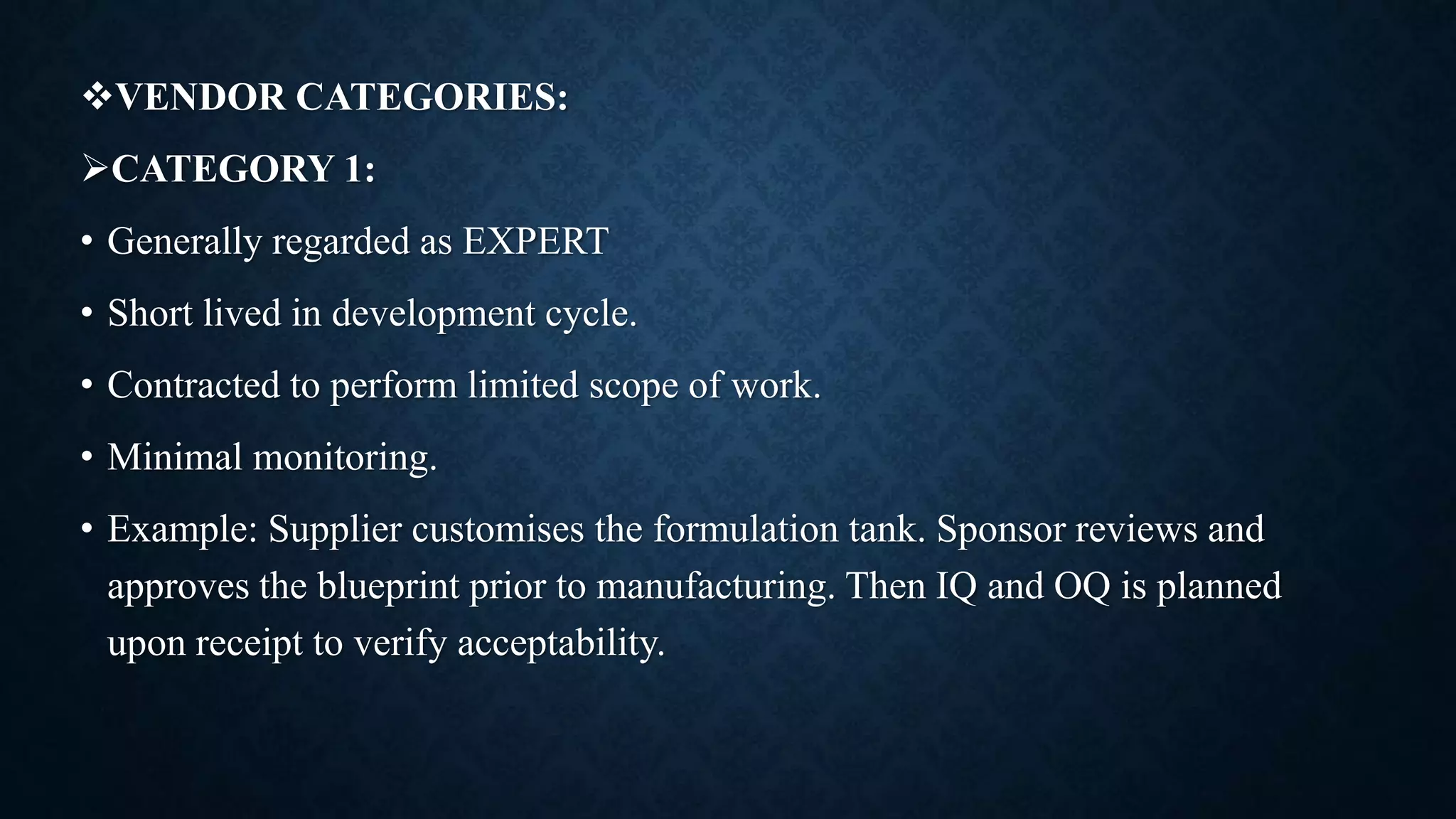 VENDOR QUALIFICATION 1.pptx