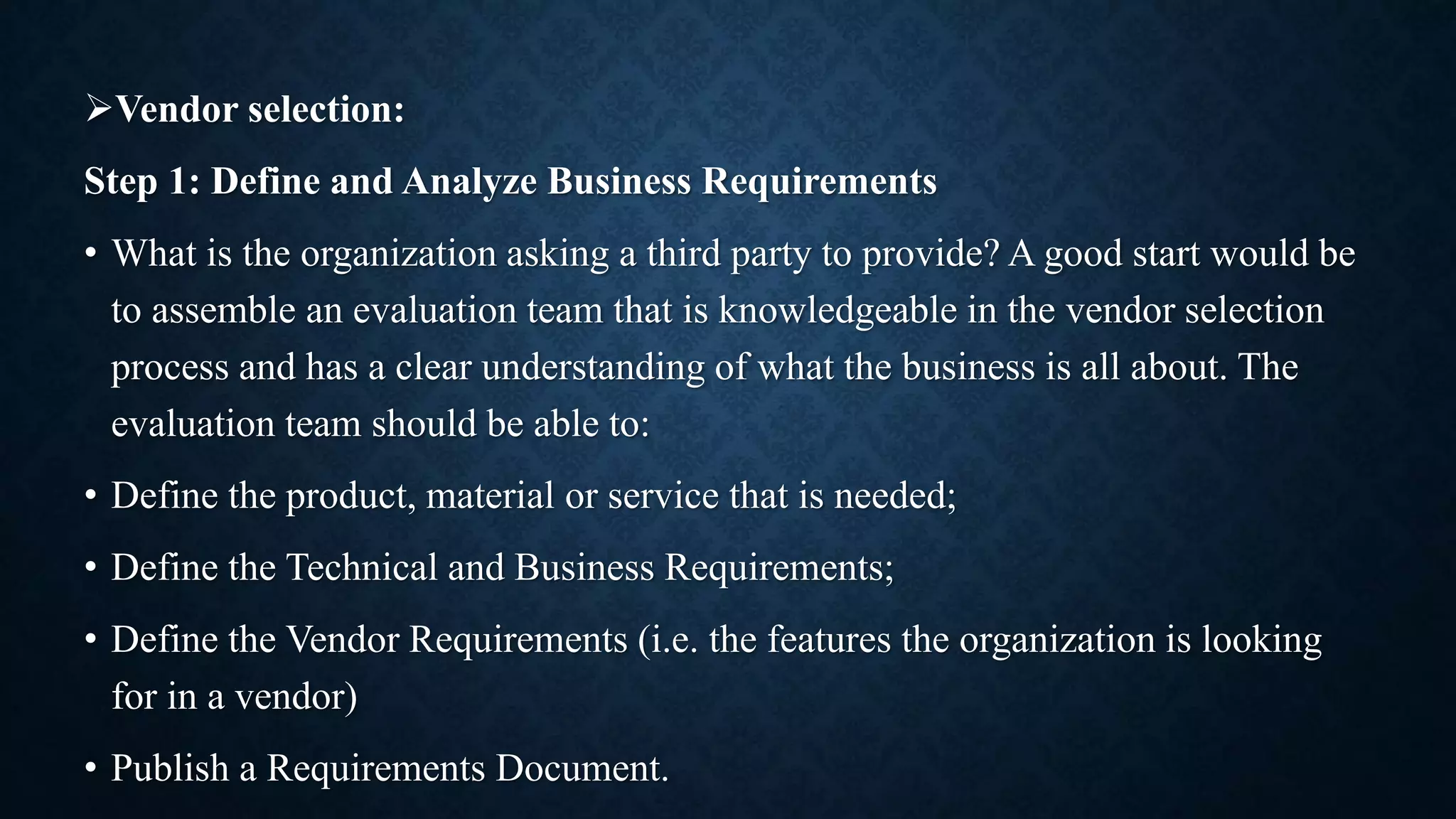 VENDOR QUALIFICATION 1.pptx