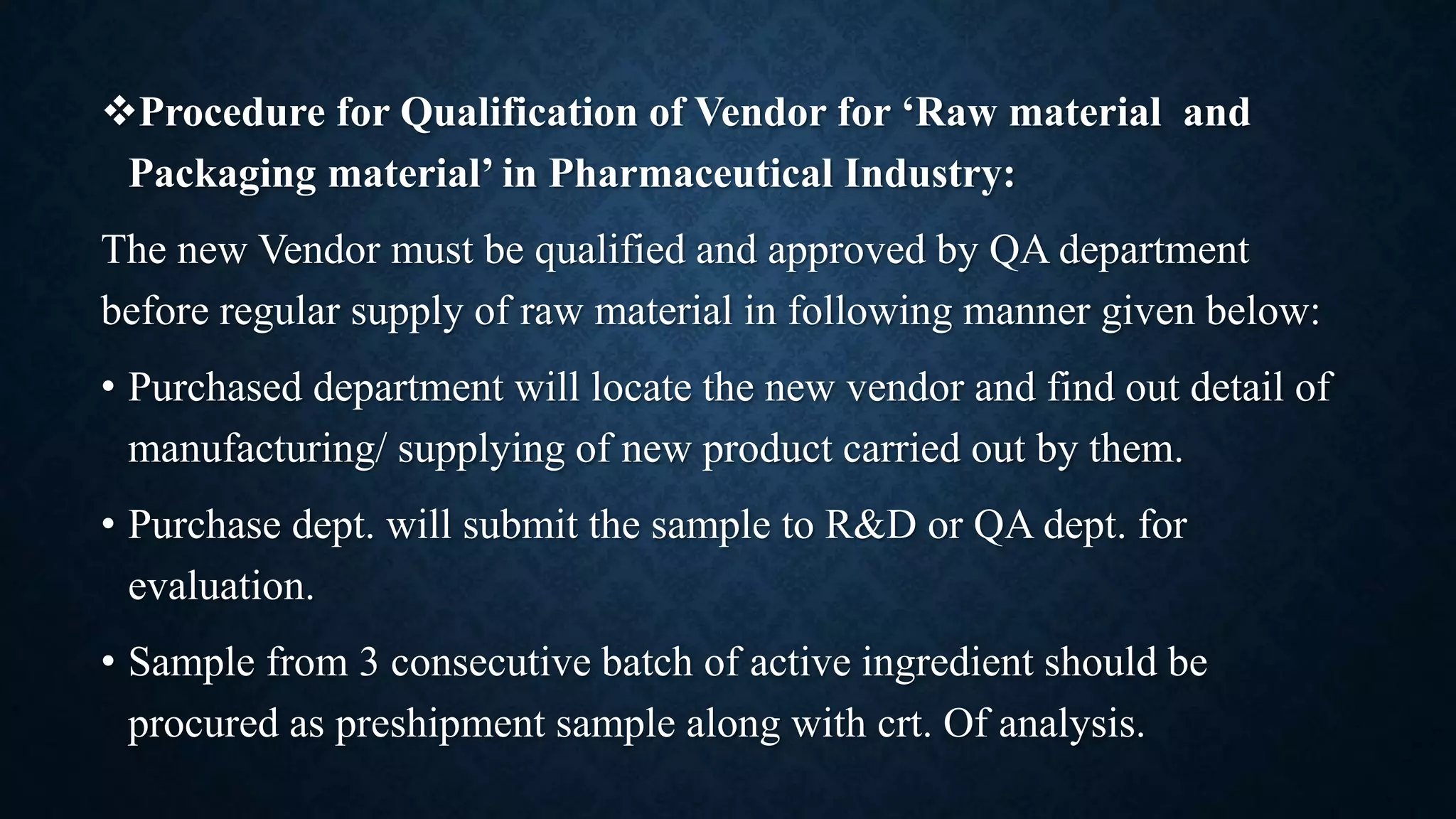VENDOR QUALIFICATION 1.pptx