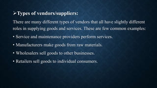 VENDOR QUALIFICATION 1.pptx