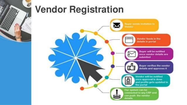 e-Vendor Registration