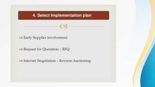Vendor Selection& SOURCING.pptx