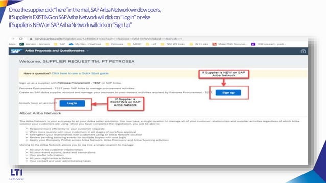 Vendor Self Registration-9795-01-PETROSEA-User Manual-AR03_SLP_Supplier ...