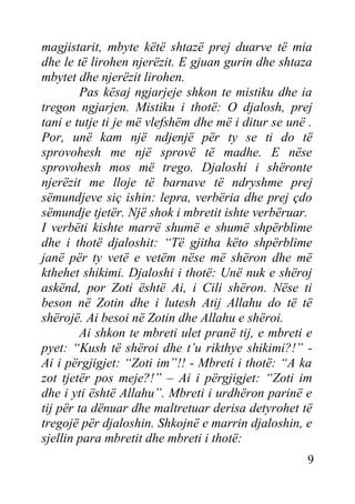 Amr Halid - Vendosmëria në fenë e Allahut | DOC