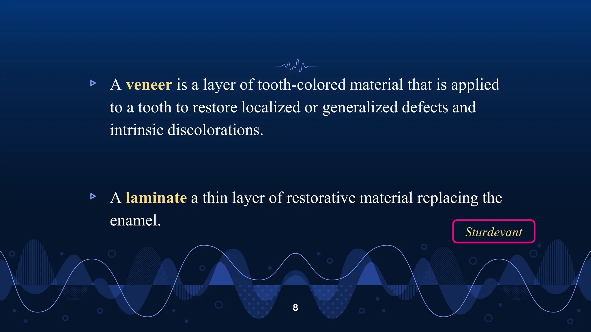 Veneer Materials.pptx conservative dentistry | PPTX