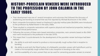 Dental Veneers #2 | PPT