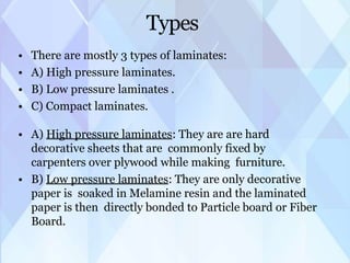 Veneers and laminates | PPTX