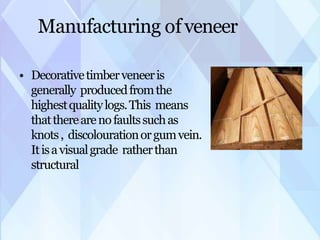 Veneers and laminates | PPTX