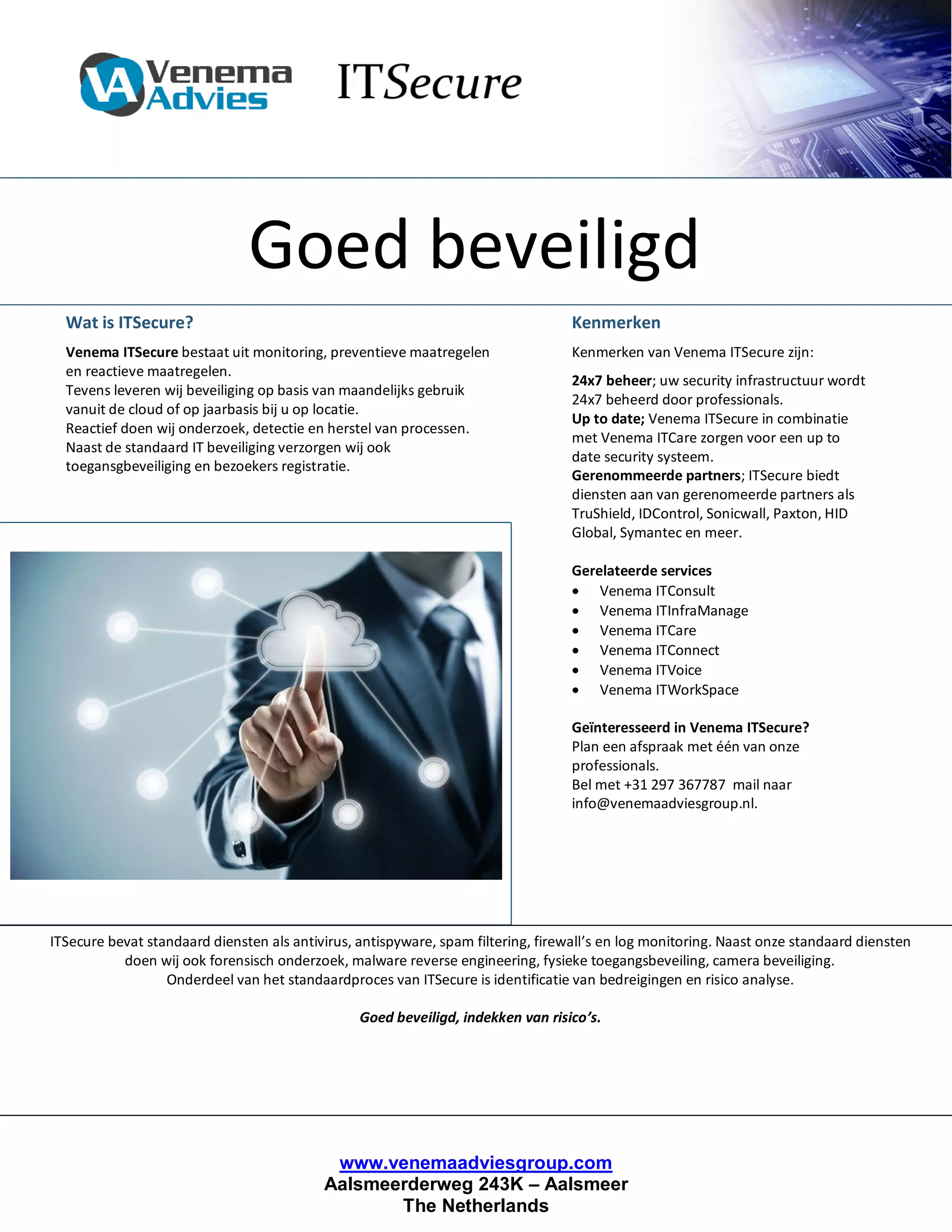 Venema ITSecure | PDF