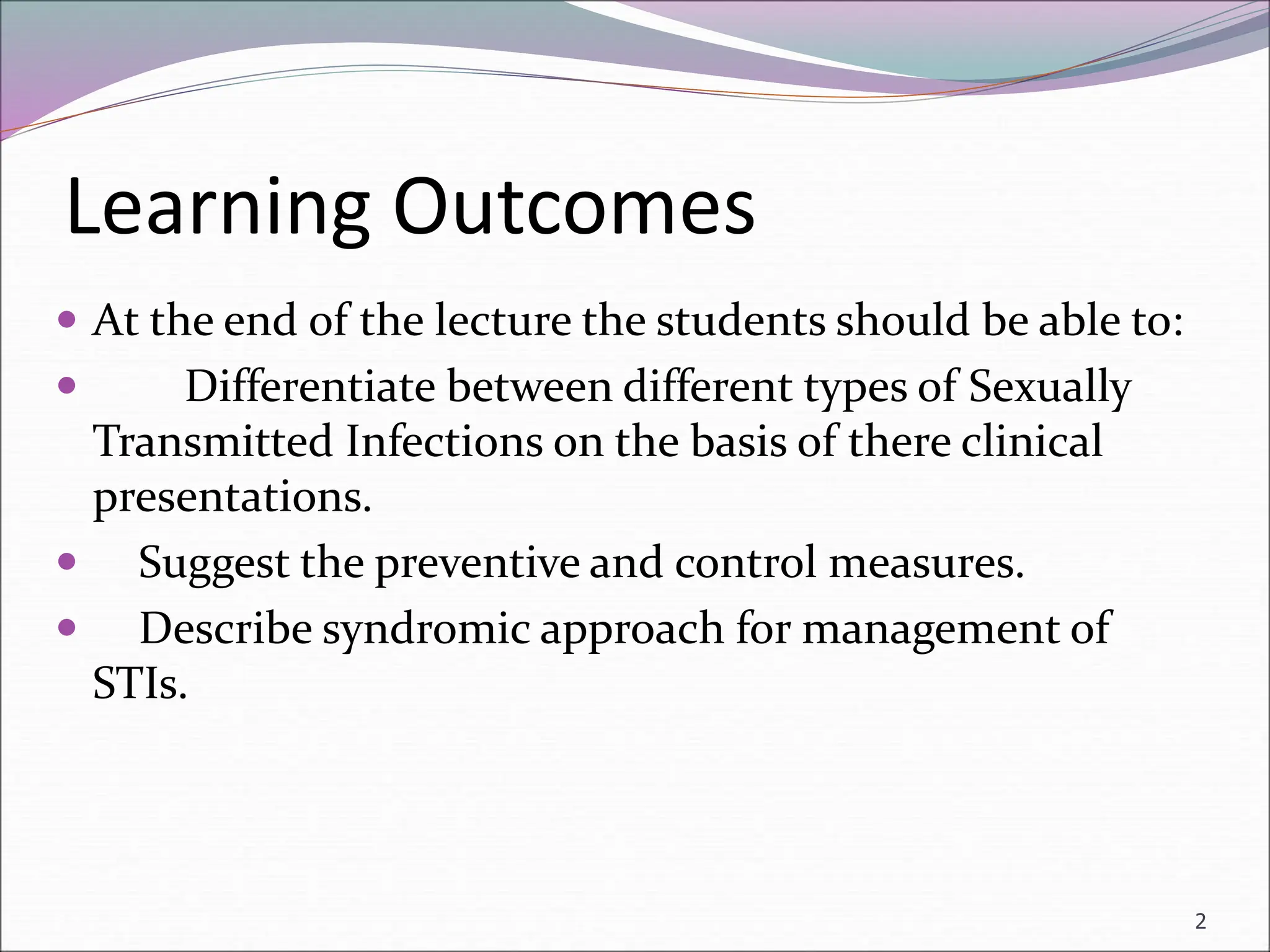 Venereal Diseases 2.ppt for Sti for medical students | PPT
