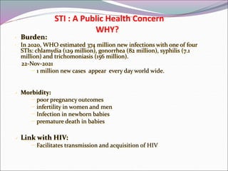Venereal Diseases 2.ppt for Sti for medical students | PPT