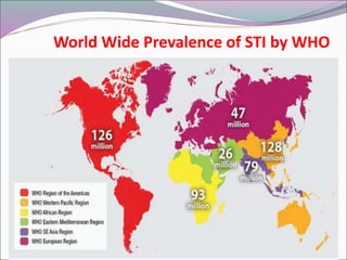 Venereal Diseases 2.ppt for Sti for medical students | PPT