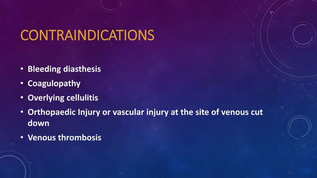 Venesection | PPTX