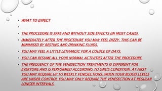 Venesection | PPT