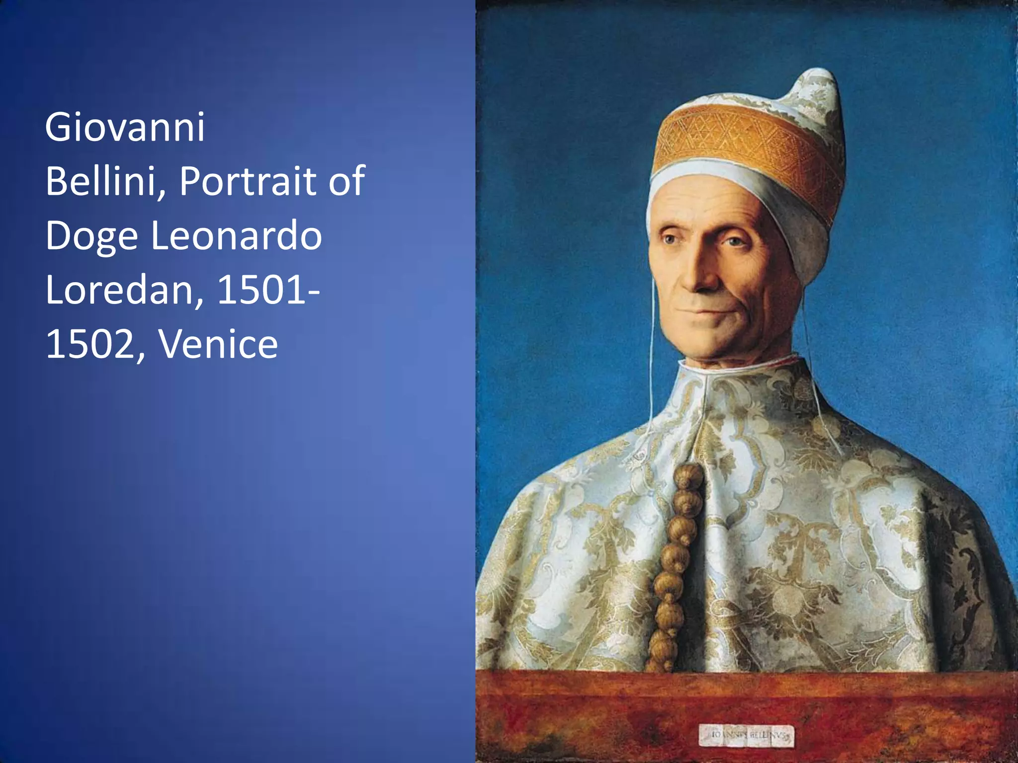 Venetian, Mannerism and the Counter Reformation ppt | PPTX