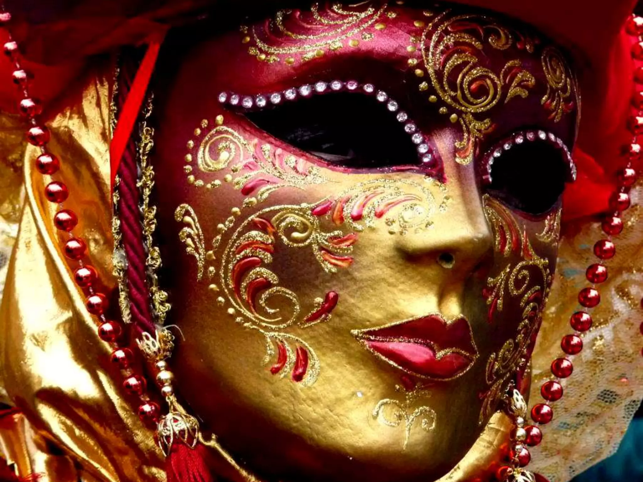 Venetian masks | PPSX