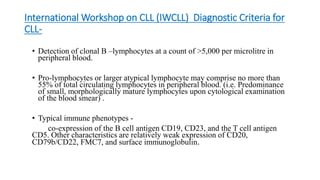 Venetoclax in Chronic Lymphocytic Leukemia | PPTX