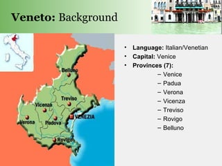 Veneto | PPT