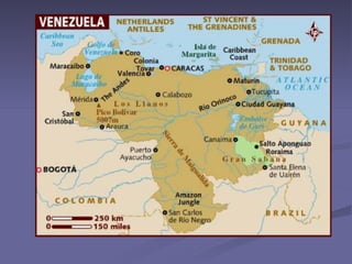 Venezuala presentation for spanish | PDF