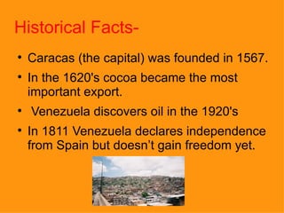 Venezuela | PPT