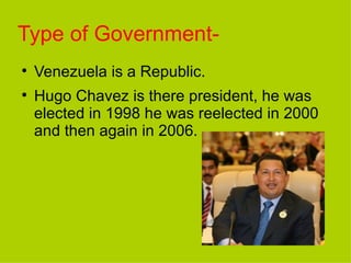 Venezuela | PPT