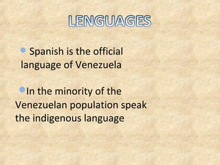 Venezuela | PPT