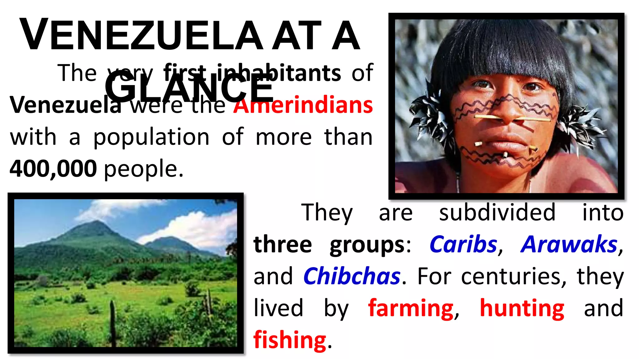 Venezuela | PPTX