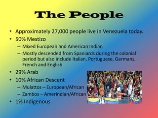 Venezuela | PPTX