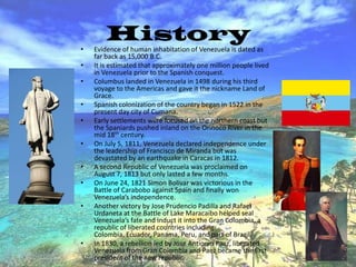 Venezuela | PPTX