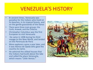 Venezuela[1] | PPTX