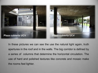 Venezuela is unique in architecture | PPTX