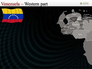 PowerPoint Templates On Venezuela | PPT