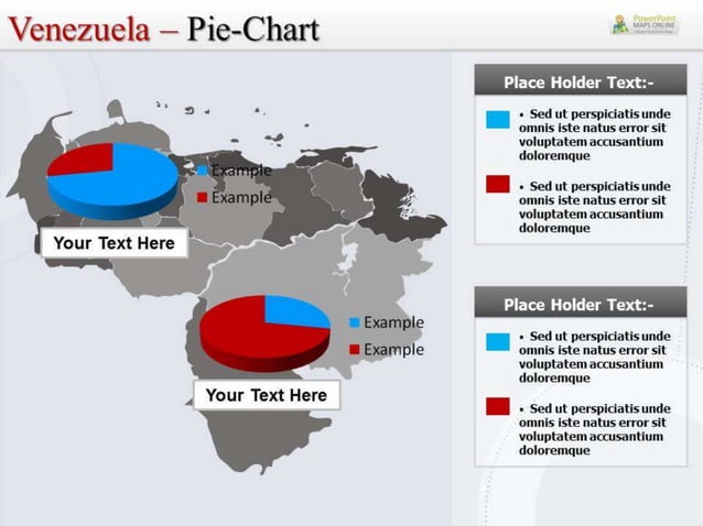PowerPoint Templates On Venezuela | PPT