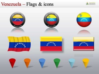 PowerPoint Templates On Venezuela | PPT