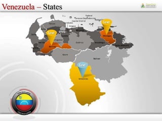 PowerPoint Templates On Venezuela | PPT